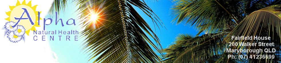 Alpha Natural Health Centre